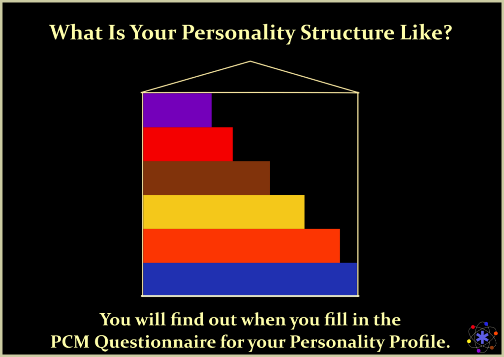 PCM Personality Profile - Communicatio optima